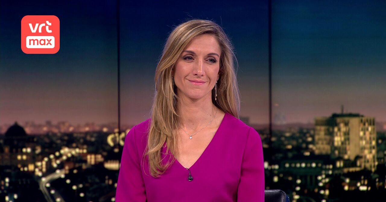 VRT NWS journaal - zaterdag 16 juli 2022 om 23:01 | VRT MAX