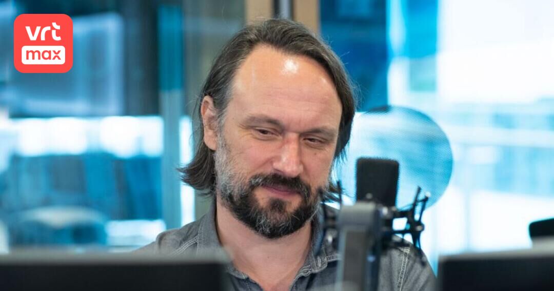 Koen Renders: "Ik ben geen veelschrijver. Als ik iets uitbreng, wil ik ...