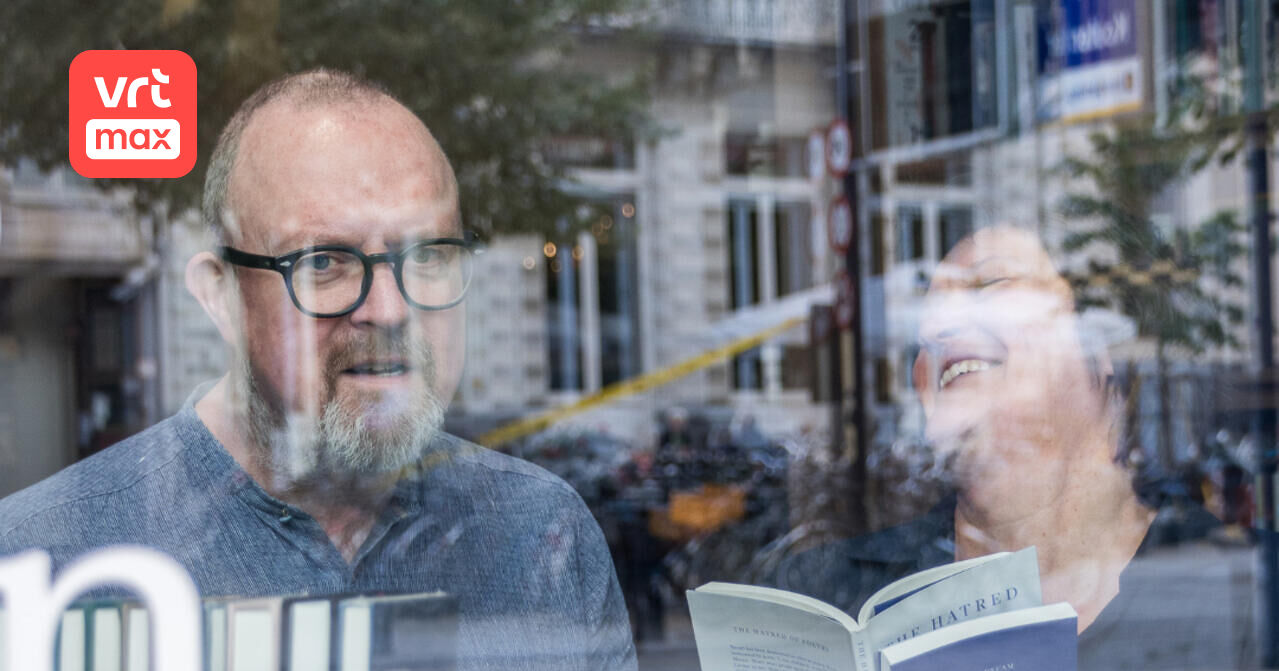 Boekhandelaar leest: Tania Van de Vondel en Kris Latoir van Het Paard ...