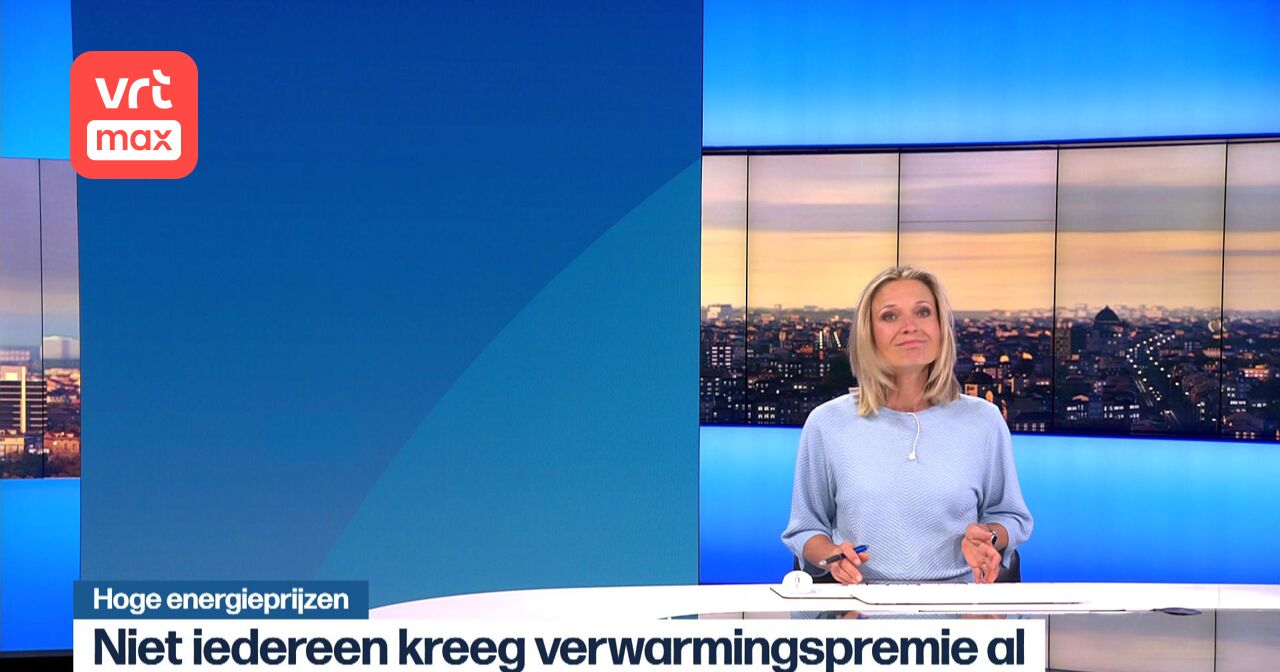 VRT NWS journaal - dinsdag 2 augustus 2022 om 19:00 | VRT MAX