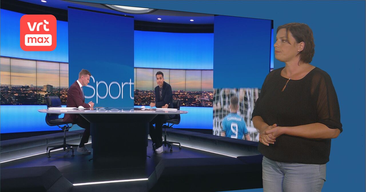 VRT NWS journaal met VGT - vrijdag 5 augustus 2022 om 20:15 | VRT MAX