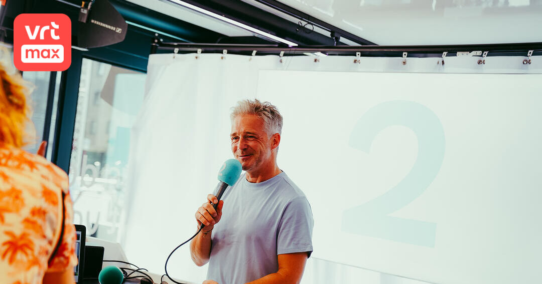 Zanger Christoff: "Ik heb voor het eerst de Kreuners ontmoet!"