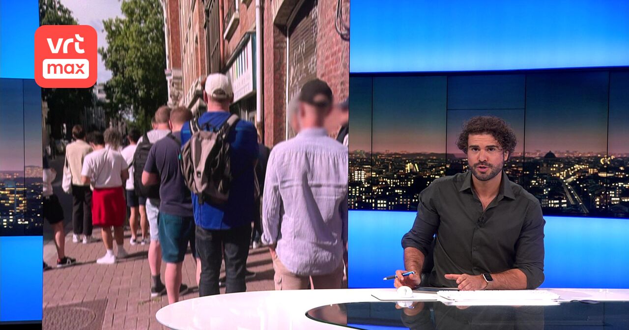 VRT NWS journaal - zaterdag 6 augustus 2022 om 23:15 | VRT MAX