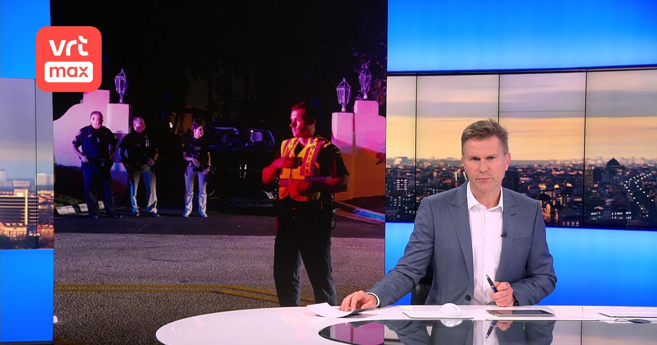 VRT NWS journaal - dinsdag 9 augustus 2022 om 19:00 | VRT MAX