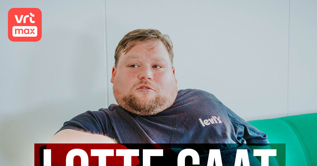 William Boeva - Lotte gaat diep [Podcast] | VRT MAX