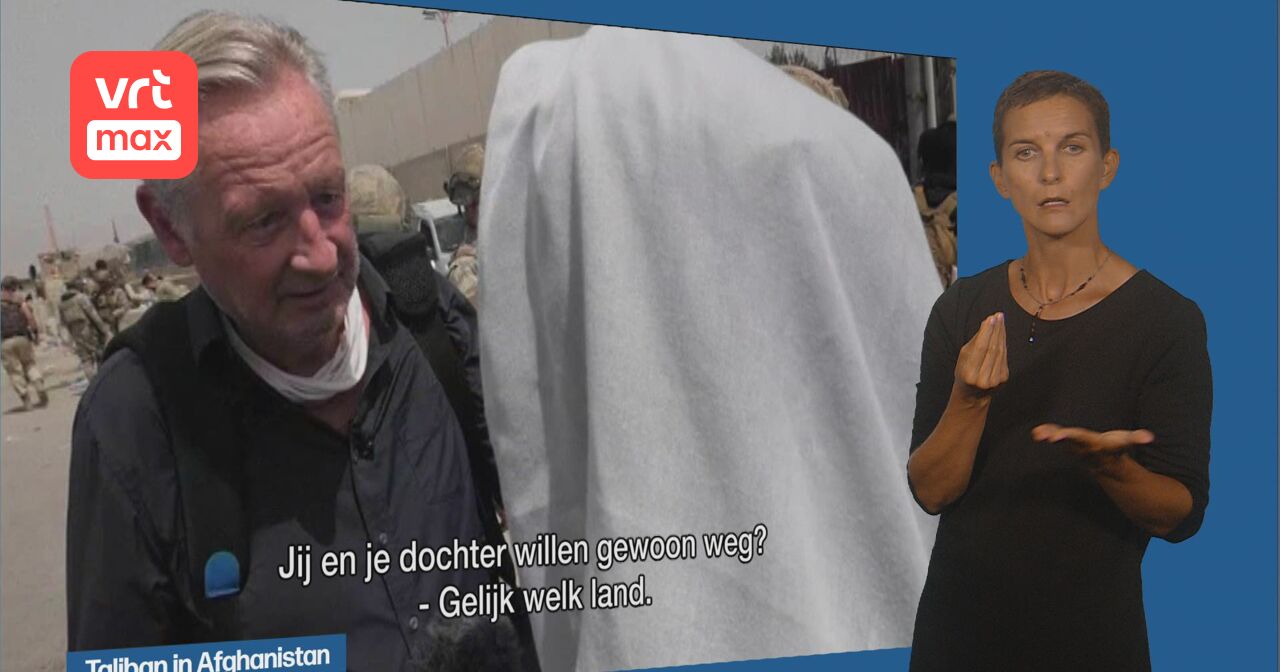 VRT NWS journaal met VGT - maandag 15 augustus 2022 om 20:15 | VRT MAX