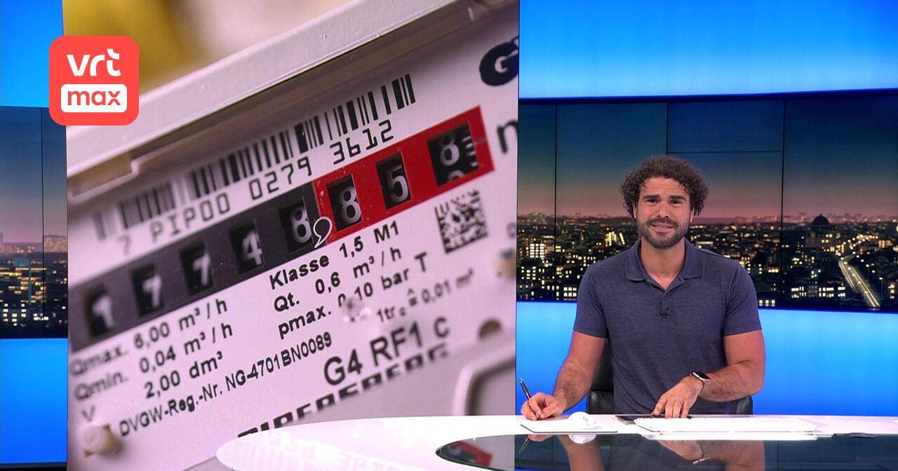 VRT NWS journaal - dinsdag 16 augustus 2022 om 23:07 | VRT MAX