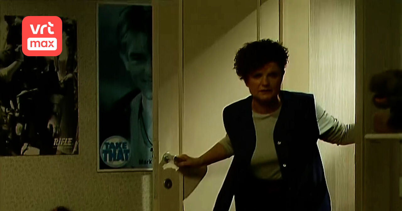 Thuis - De eerste scène van Thuis | VRT MAX
