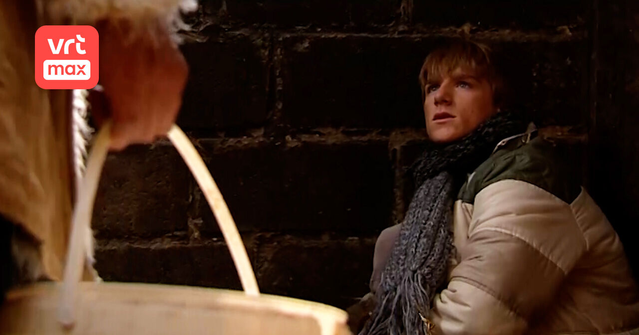 Thuis - Waldek vindt Kasper in de schuur | VRT MAX