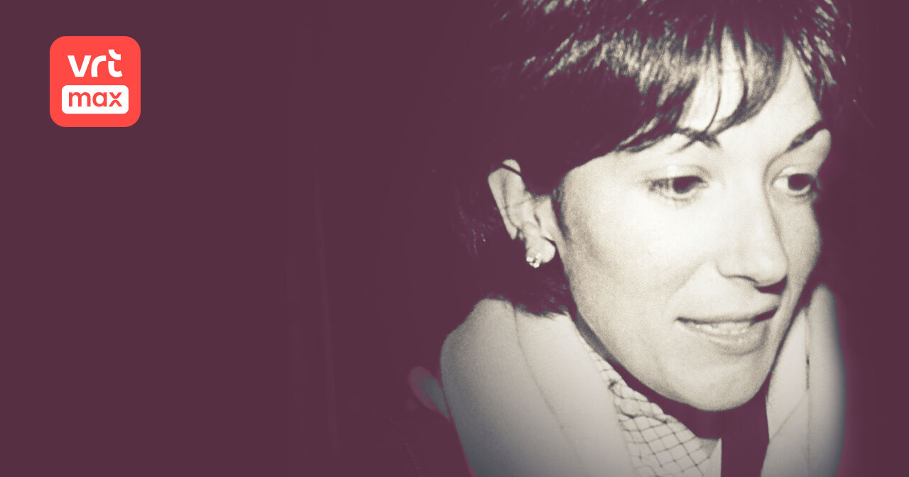 Who is Ghislaine Maxwell? - Volledige docureeks vanaf 4 september ...