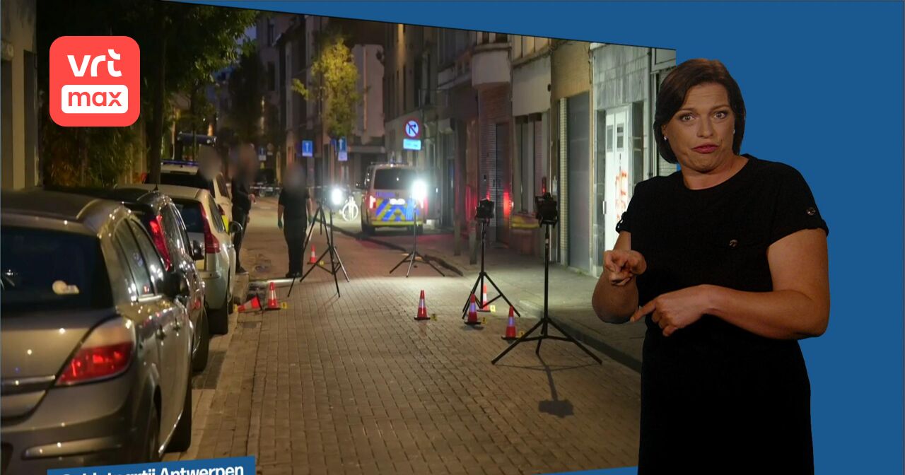VRT NWS journaal met VGT - zaterdag 20 augustus 2022 om 20:15 | VRT MAX