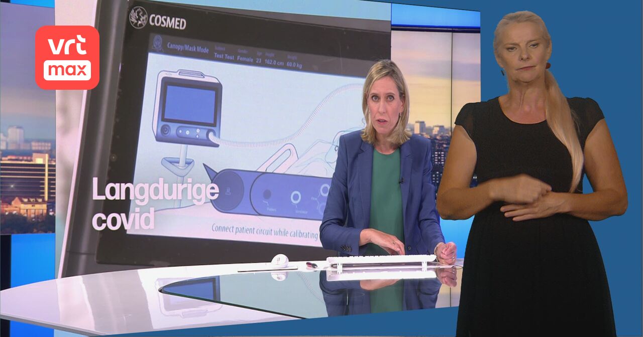 VRT NWS journaal met VGT - dinsdag 23 augustus 2022 om 20:15 | VRT MAX