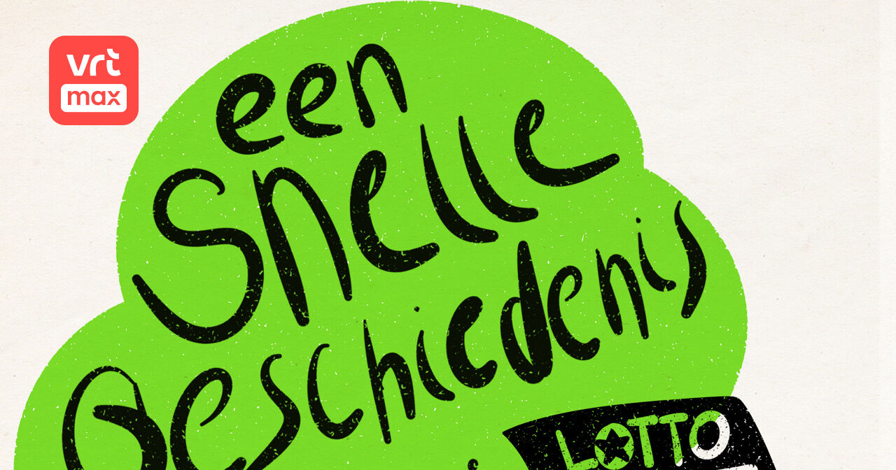 10. De lotto - Snelle geschiedenis [Podcast] | VRT MAX