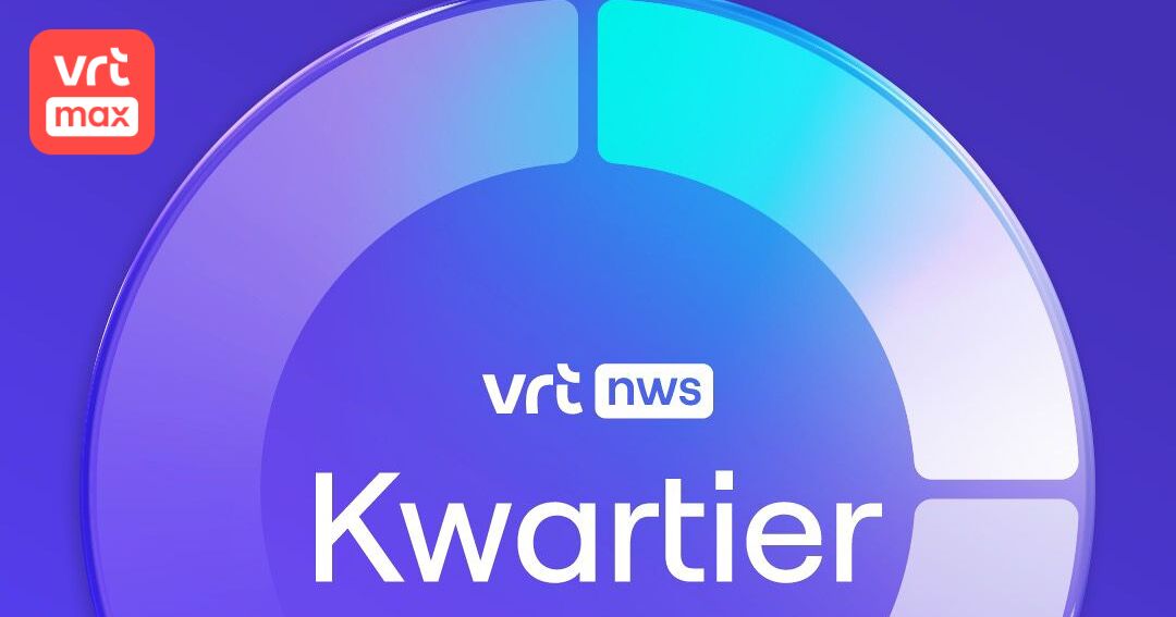 Het kwartier | VRT MAX
