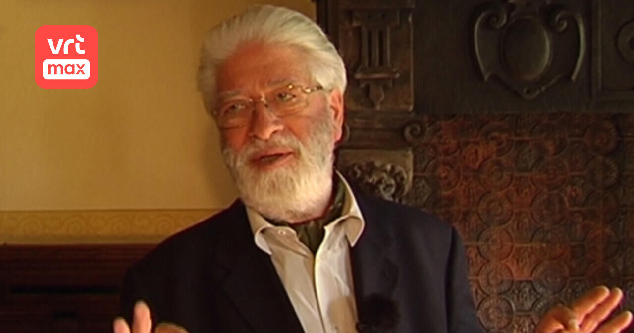 In Mol-Postel is één van de bekendste inwoners overleden: graaf Charles ...