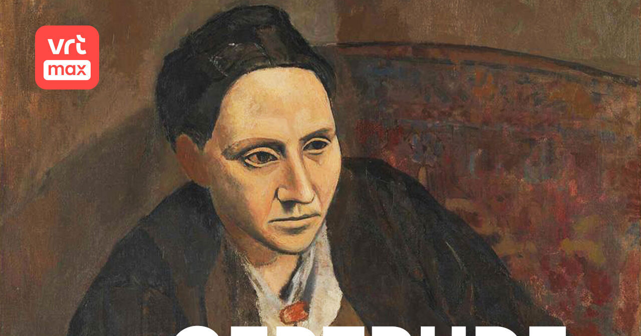 2. Stein in Amerika - De vele levens van Gertrude Stein [Podcast] | VRT MAX