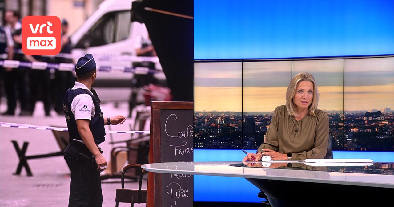 VRT NWS journaal - vrijdag 26 augustus 2022 om 19:00 | VRT MAX