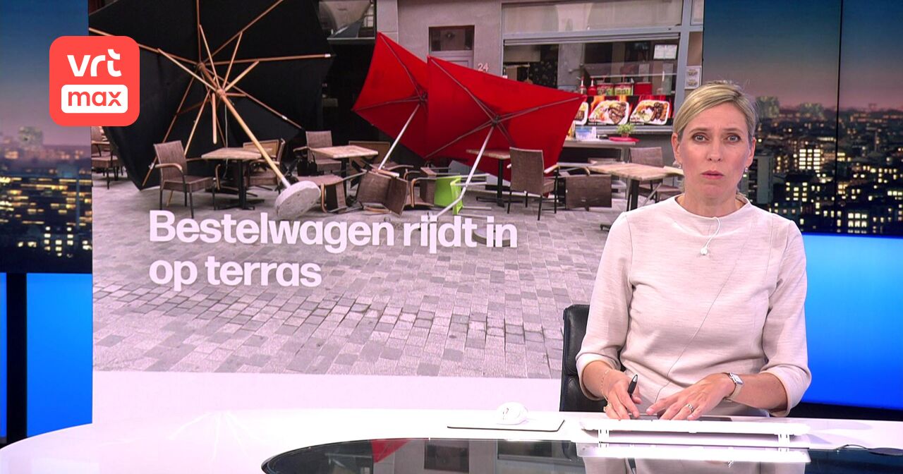VRT NWS journaal - vrijdag 26 augustus 2022 om 22:58 | VRT MAX