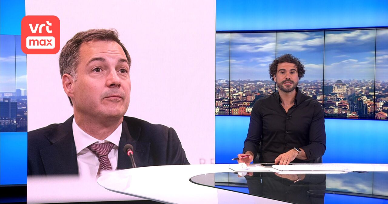 VRT NWS journaal - zondag 28 augustus 2022 om 18:00 | VRT MAX