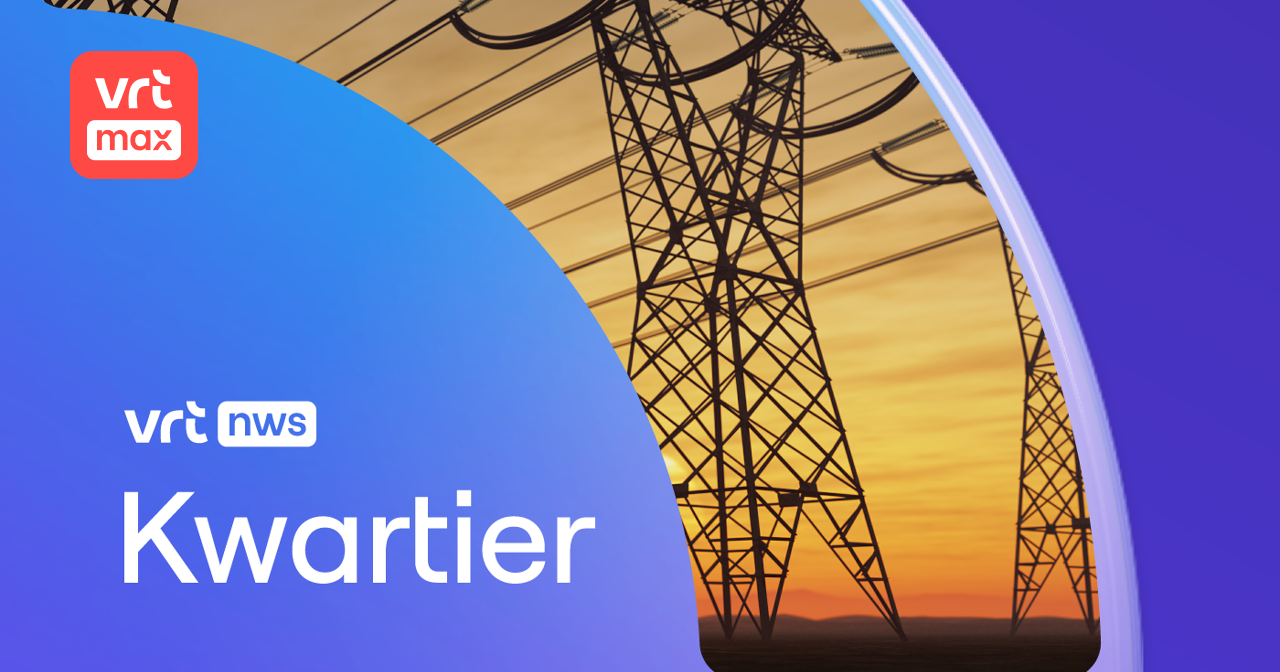 Hoogspanningslijn Ventilus: Venti-wat? - Het kwartier [Podcast] | VRT MAX