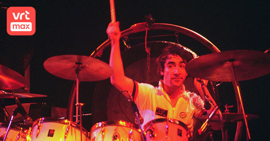 Led Zeppelin heeft zijn naam aan Keith Moon van The Who te danken