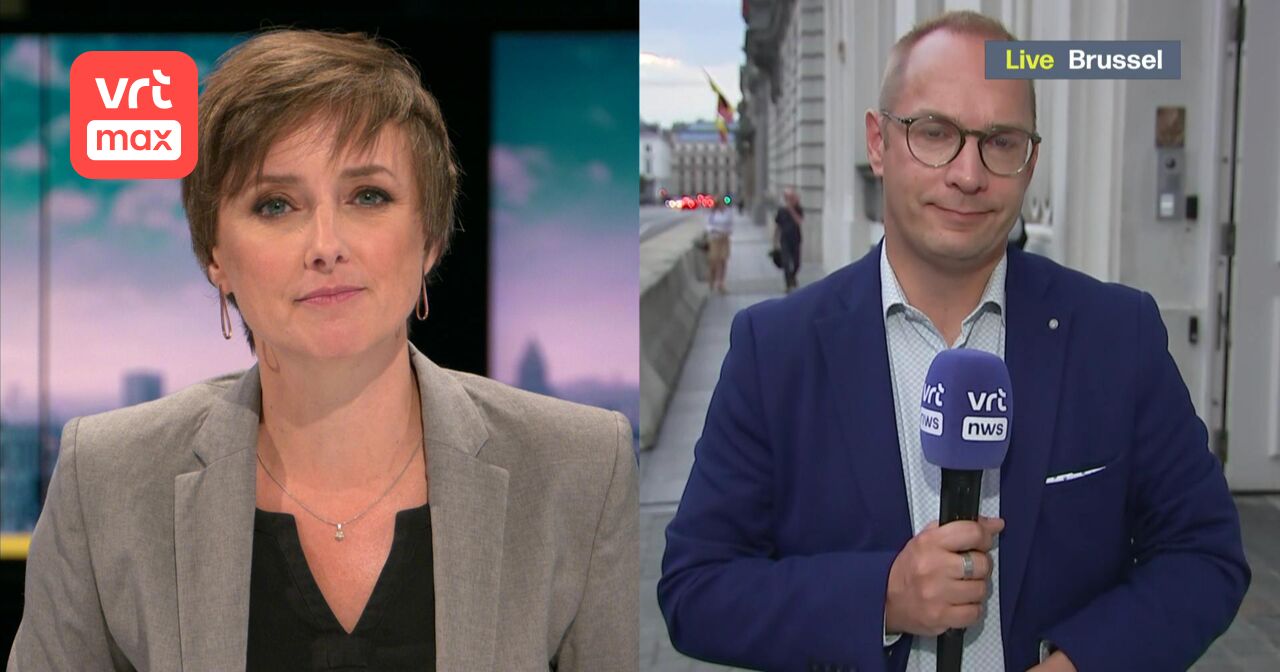 Terzake - dinsdag 6 september 2022 om 20:00 | VRT MAX