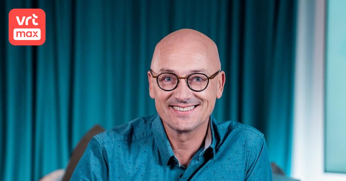 Radio 2 presentator Filip Ledaine heeft thuis nog een brief van ...