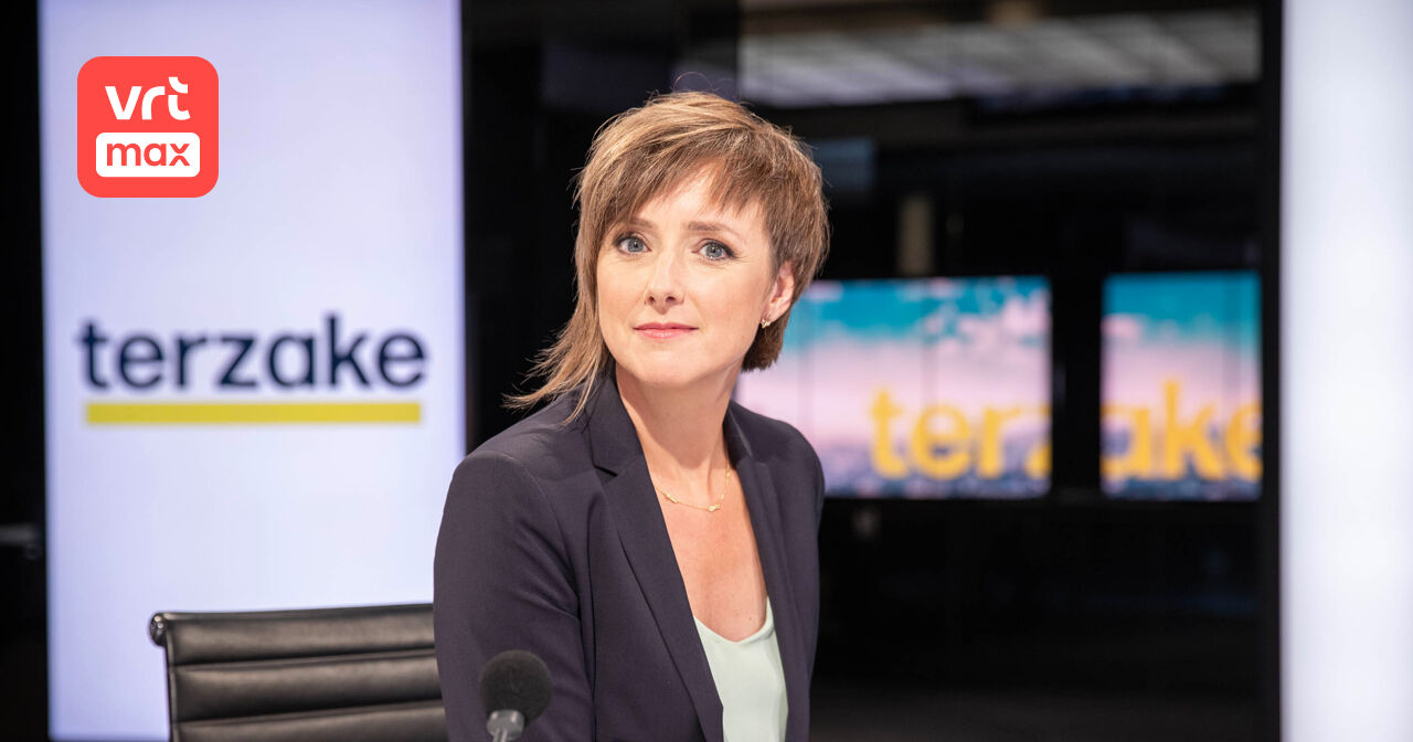 Terzake - vrijdag 30 september 2022 om 20:00 | VRT MAX