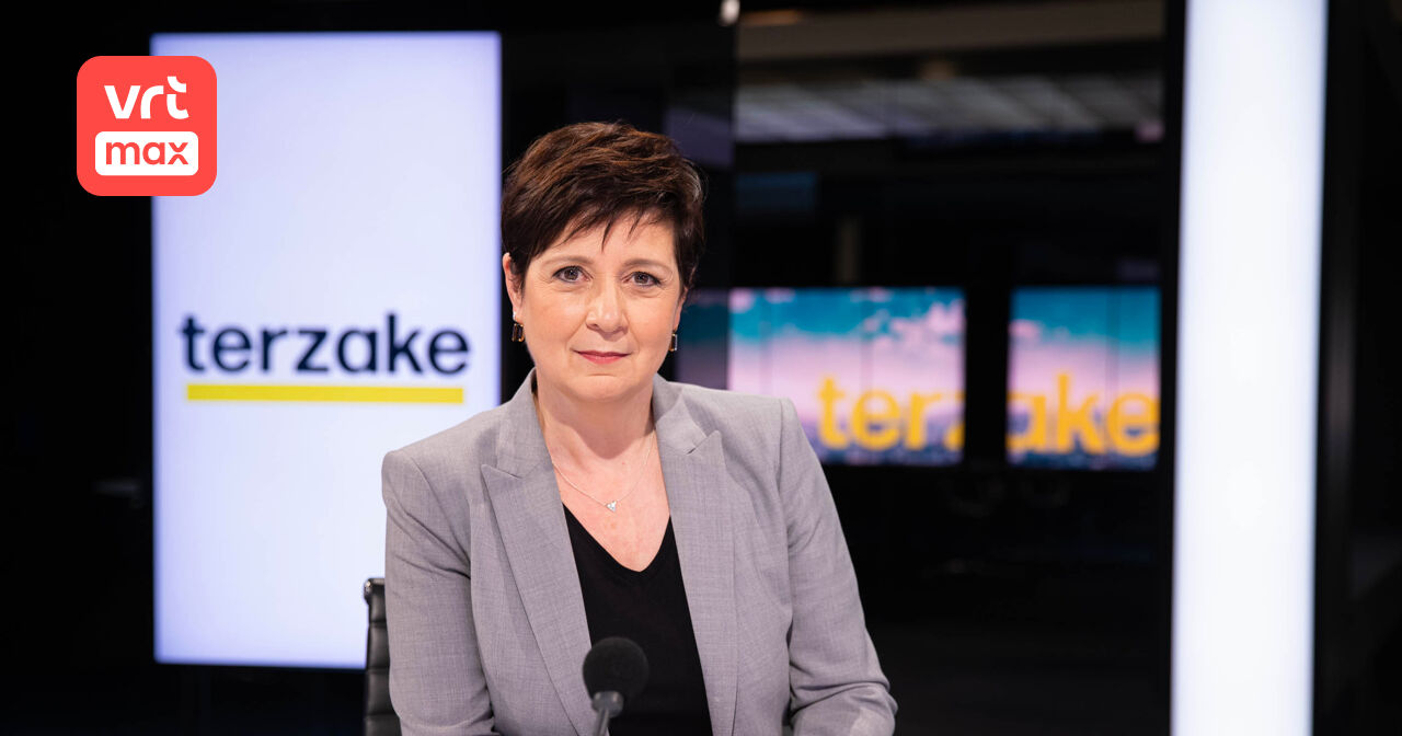 Terzake - woensdag 10 mei 2023 om 20:00 | VRT MAX