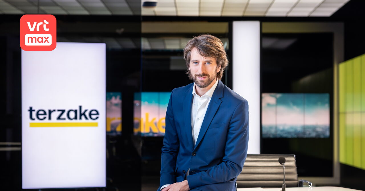 Terzake - maandag 4 september 2023 om 20:00 | VRT MAX
