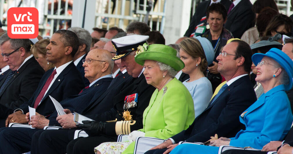 Vlaamse in Londen: "Alle programma's op radio en tv werden stilgelegd ...