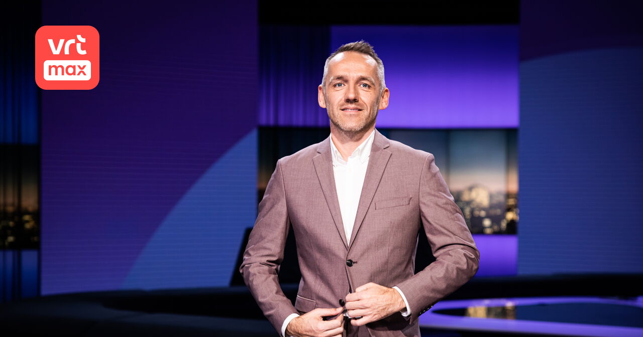 VRT NWS journaal - vrijdag 5 januari 2024 om 19:00 | VRT MAX