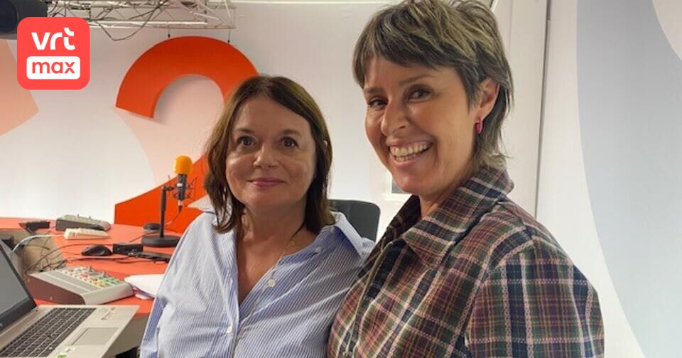 Ann Reymen over haar man die tinnitus heeft: "er is een man voor ...