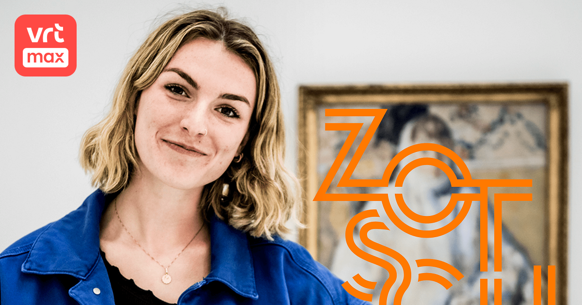 Gloria Monserez - Zot schoon [Podcast] | VRT MAX