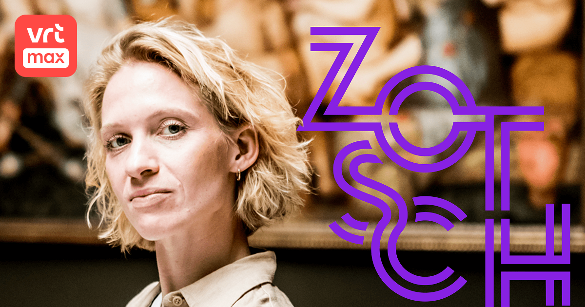 Dorianne Aussems - Zot schoon [Podcast] | VRT MAX