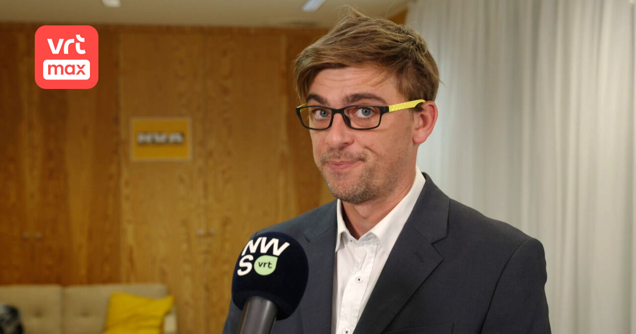 De ideale wereld - De woordvoerder over de Septemberverklaring | VRT MAX