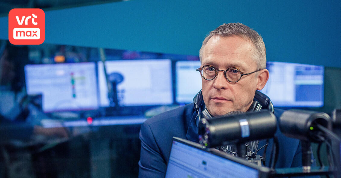 Ivan De Vadder over nepotisme in de politiek: "Je moet je als zoon of ...