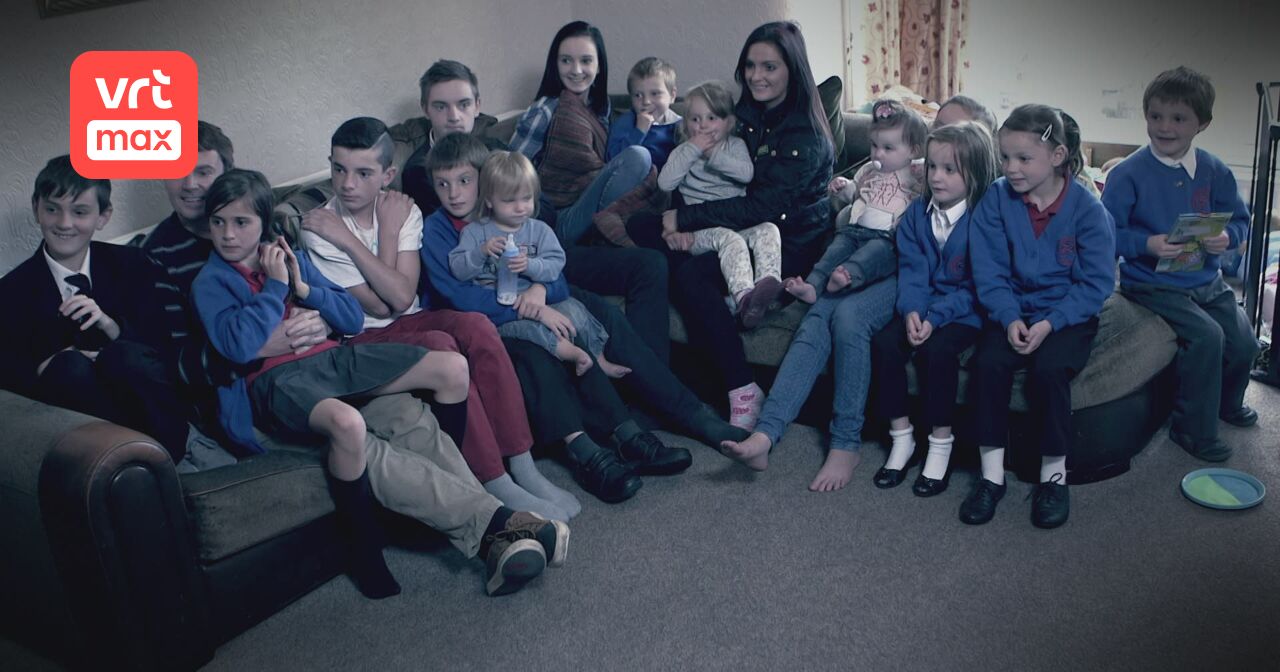 22 Kids and counting - Aflevering 1 (Seizoen 2) | VRT MAX