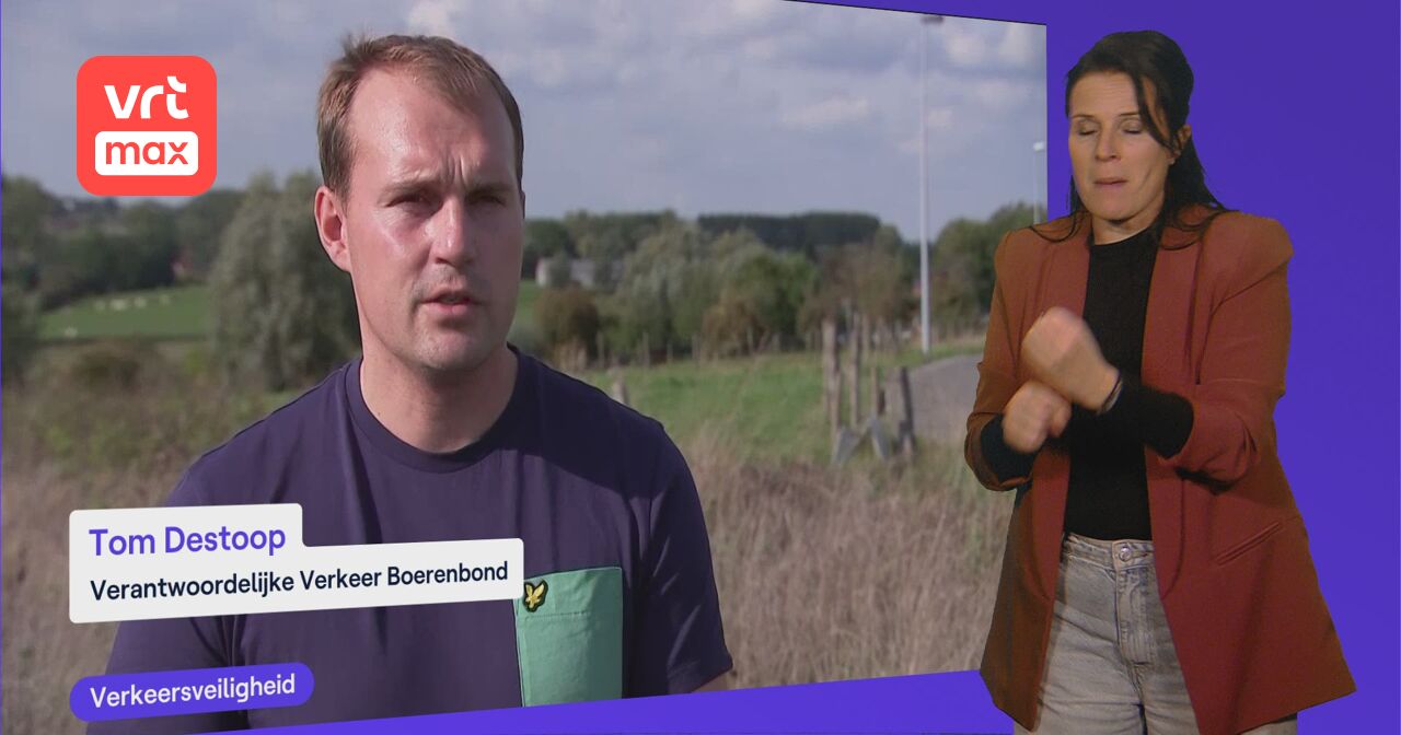 VRT NWS journaal met VGT - vrijdag 30 september 2022 om 22:17 | VRT MAX