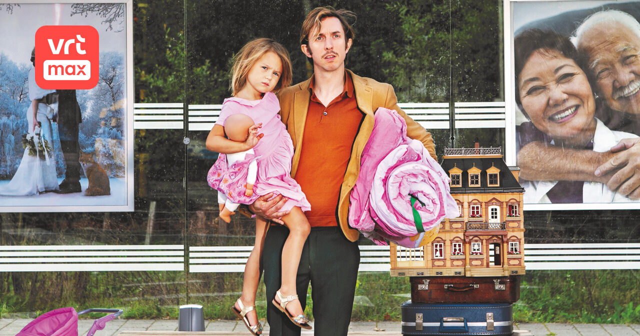 Robrecht Vanden Thoren - De Hoogste Berg | VRT MAX