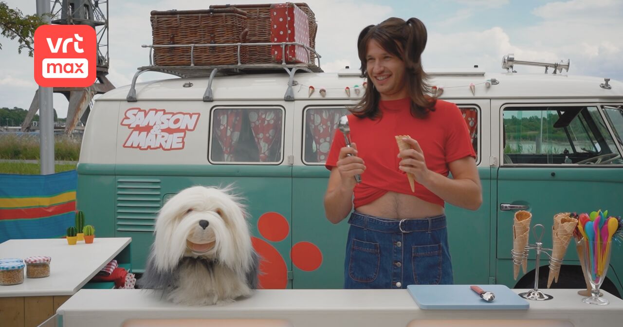 Samson & Marie - Aflevering 30 (IJsjestijd) | VRT MAX