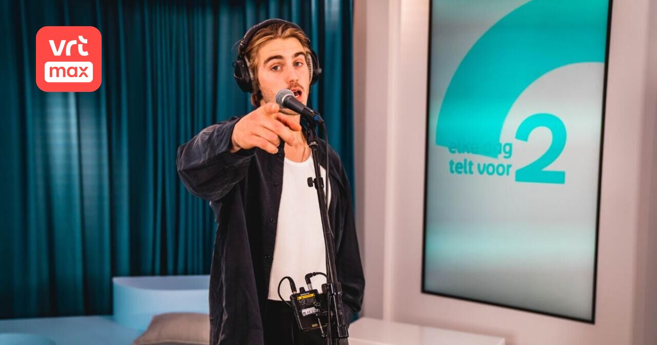 Maksim: "De vreemdste plek waar ik gesigneerd heb, is op een babylapje ...