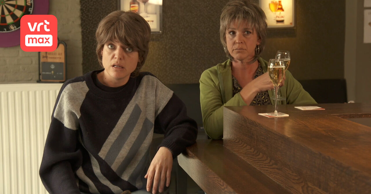 De ideale wereld - Versprekingen zijn niet om mee te lachen | VRT MAX