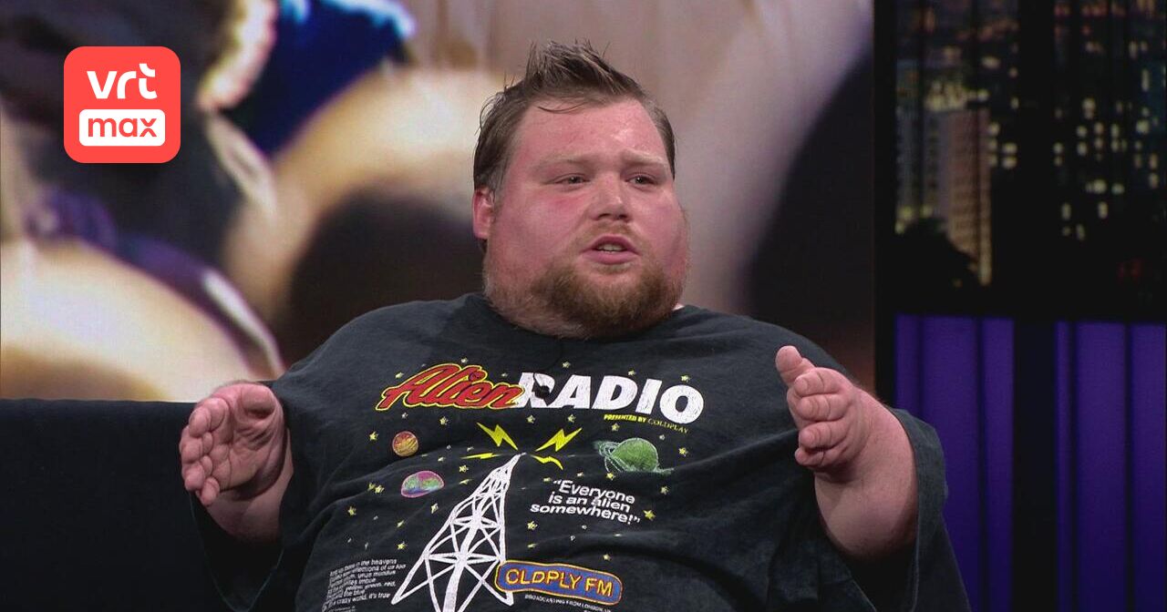 Stand-up-comedian William Boeva vindt dat we geen toiletpapier nodig ...