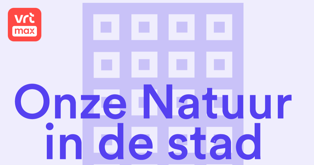 1. Hoe brengen we de natuur terug in de stad? - Onze Natuur in de stad ...