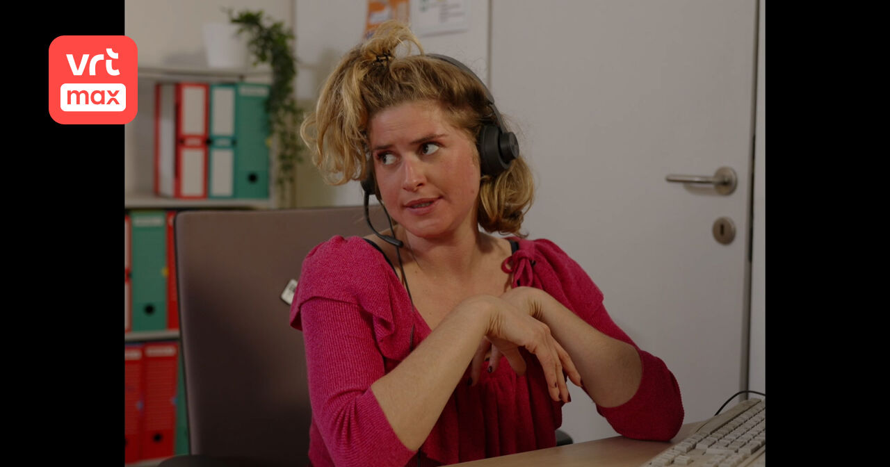 De ideale wereld - Welkom bij De Noodcentrale | VRT MAX