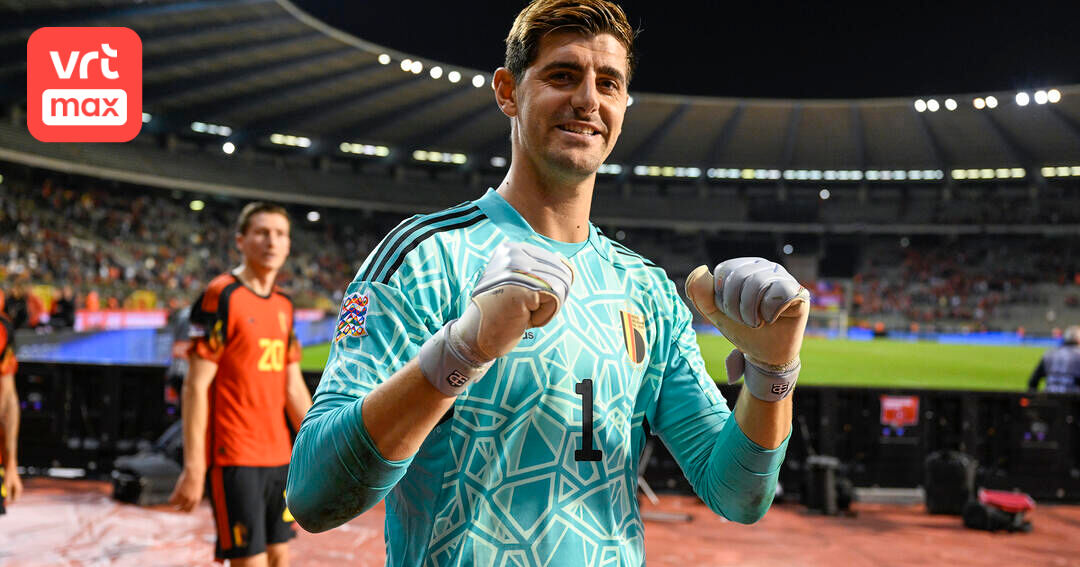 Keeperstrainer Guy Martens over ex-poulain Thibaut Courtois: "Hij is de ...