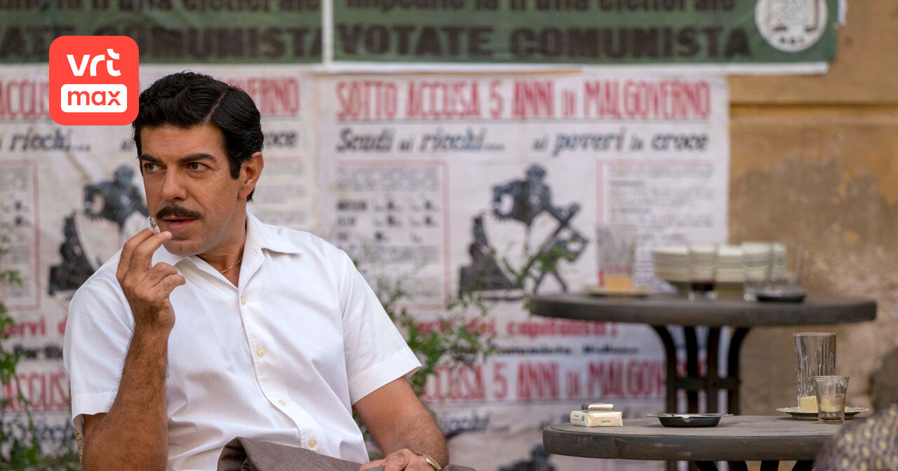 Maffiabaas Buscetta ziet zijn clan uitgemoord worden door vijanden ...