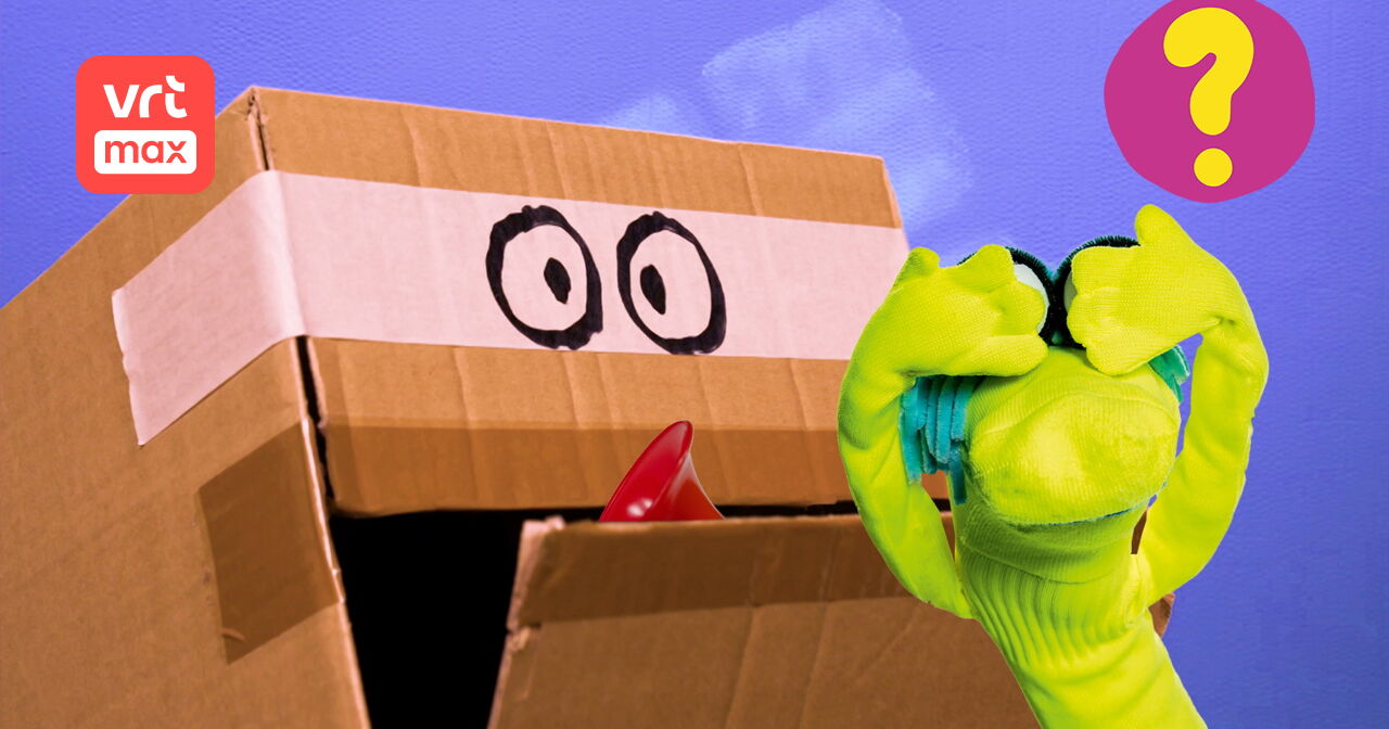 Sarah - 2 (sokpop-en-doosje) | VRT MAX