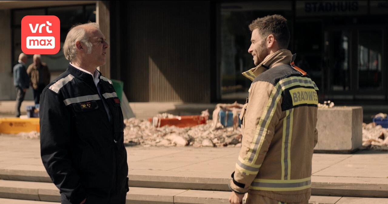 Onder vuur - 1 (2) | VRT MAX